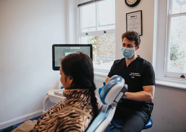 EB Dental | Kentish Town - Dentist in London | MyNextDentist
